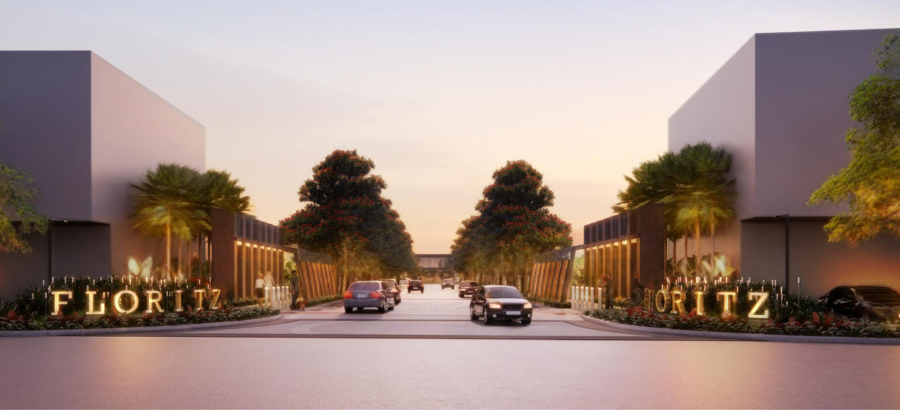 The Floritz - Asthara Skyfront City